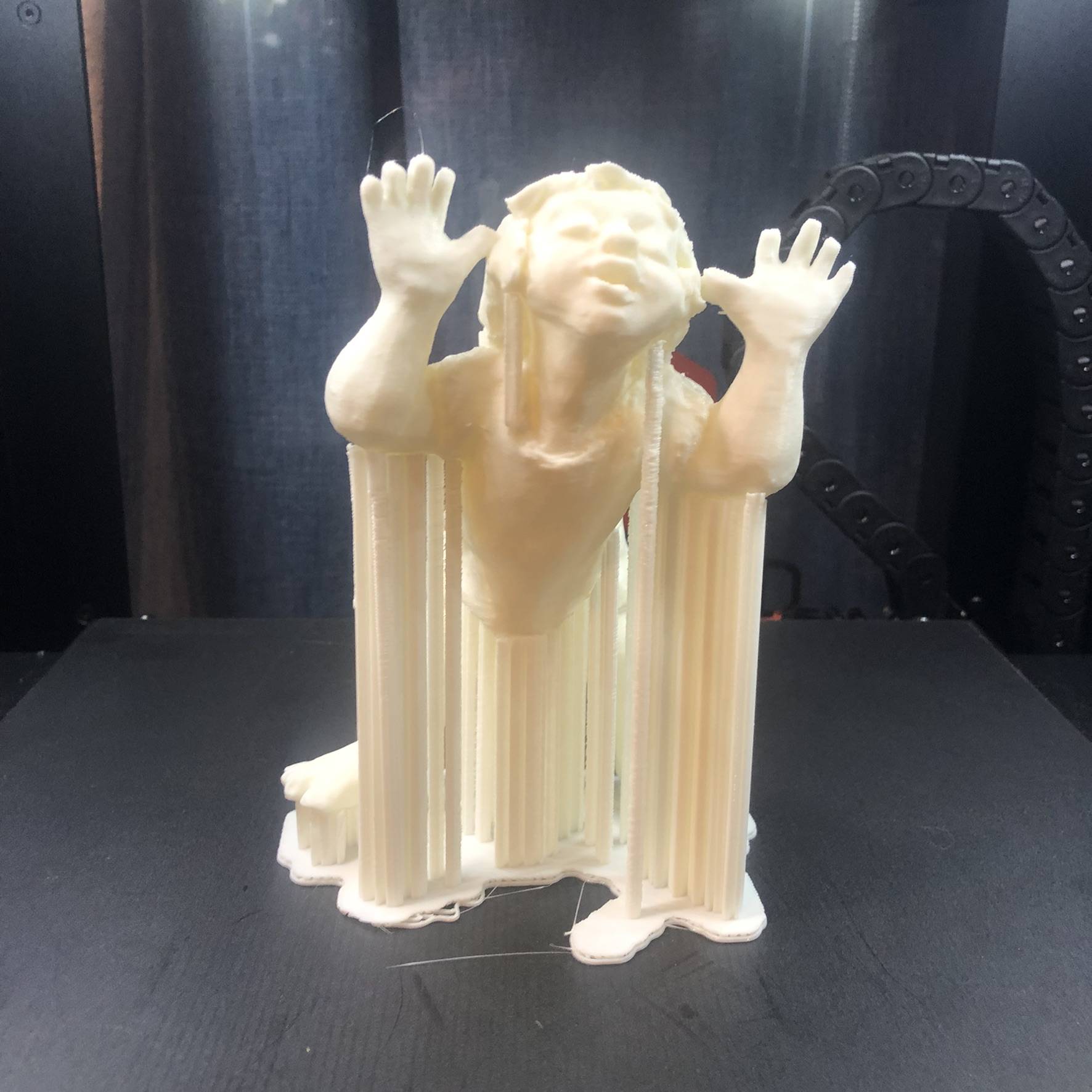 3 D Developing